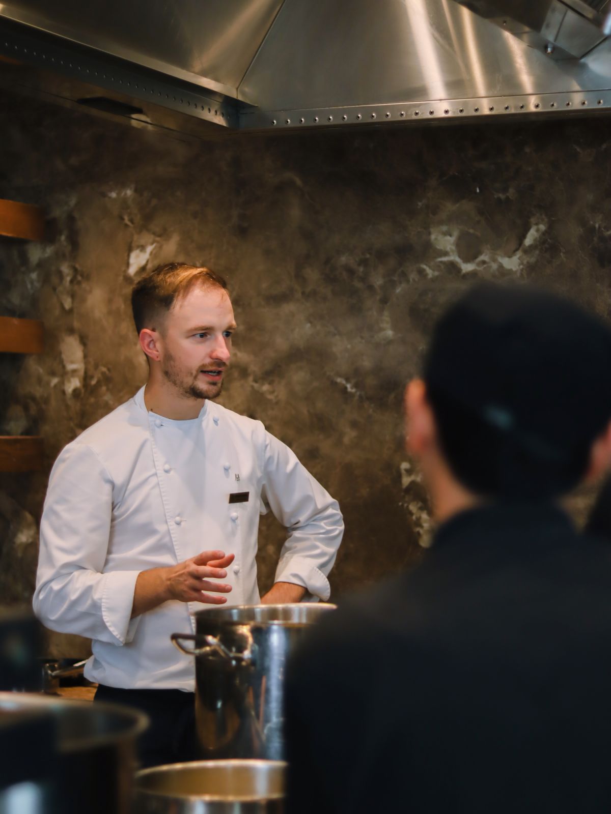 Inside The Albion: An interview with Chef Christopher Clarke | Tatler Asia