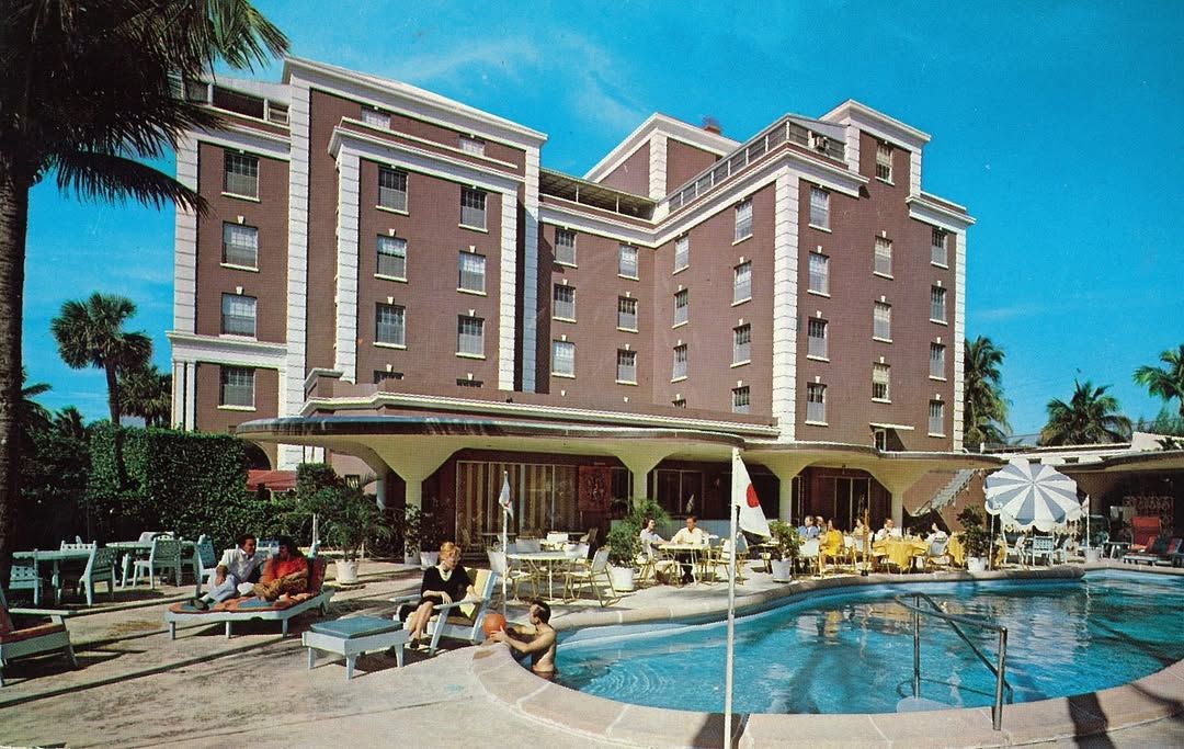 Retro-Luxe hotels: 9 glamorous stays with vintage style | Tatler Asia