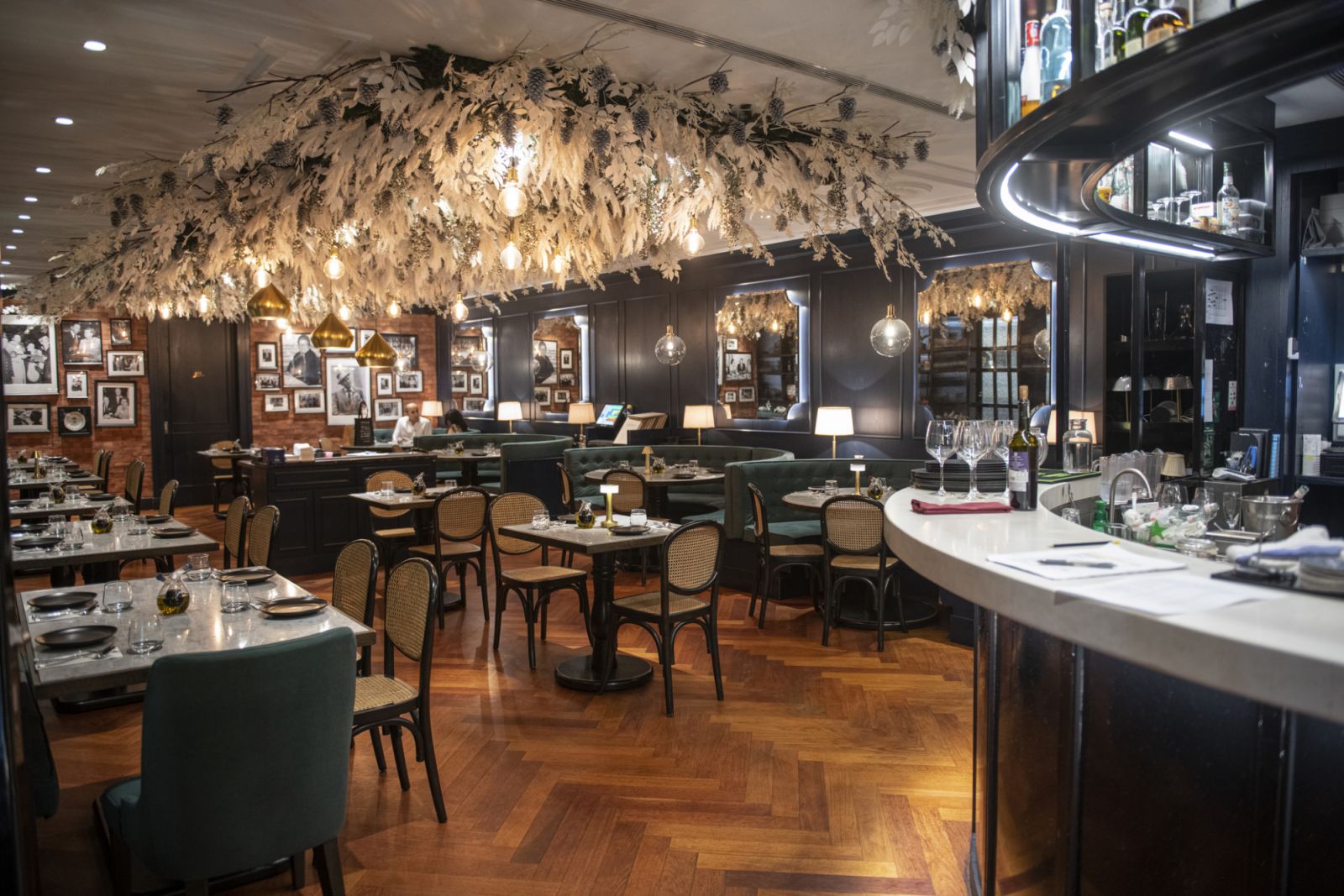 Natalina Italian Kitchen | Tatler Asia