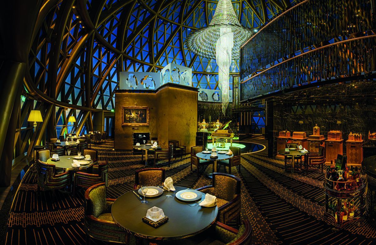 The best restaurants in Asia for the wine-obsessed | Tatler Asia