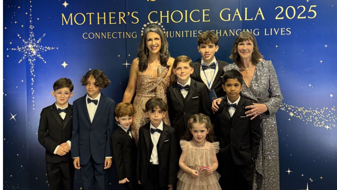 Mother’s Choice Gala 2025 is an elegant community event | Tatler Asia