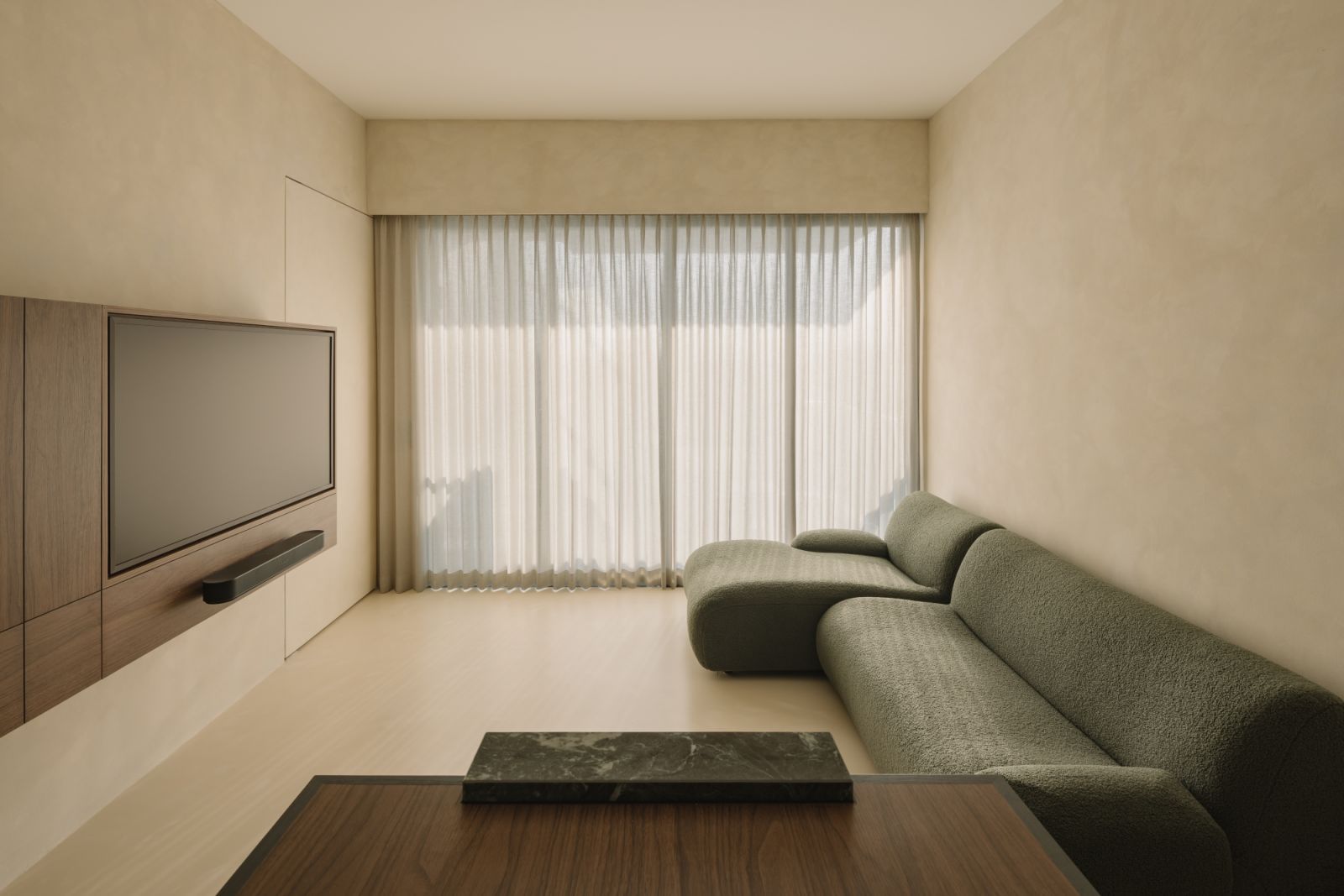 Bud Studio’s elegant take on small-space living | Tatler Asia