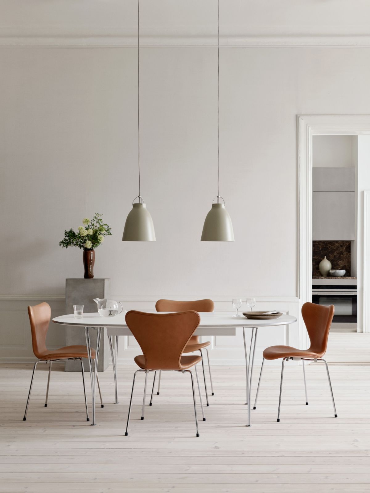 7 designer dining chairs you’ll recognise from restaurants and dining ...