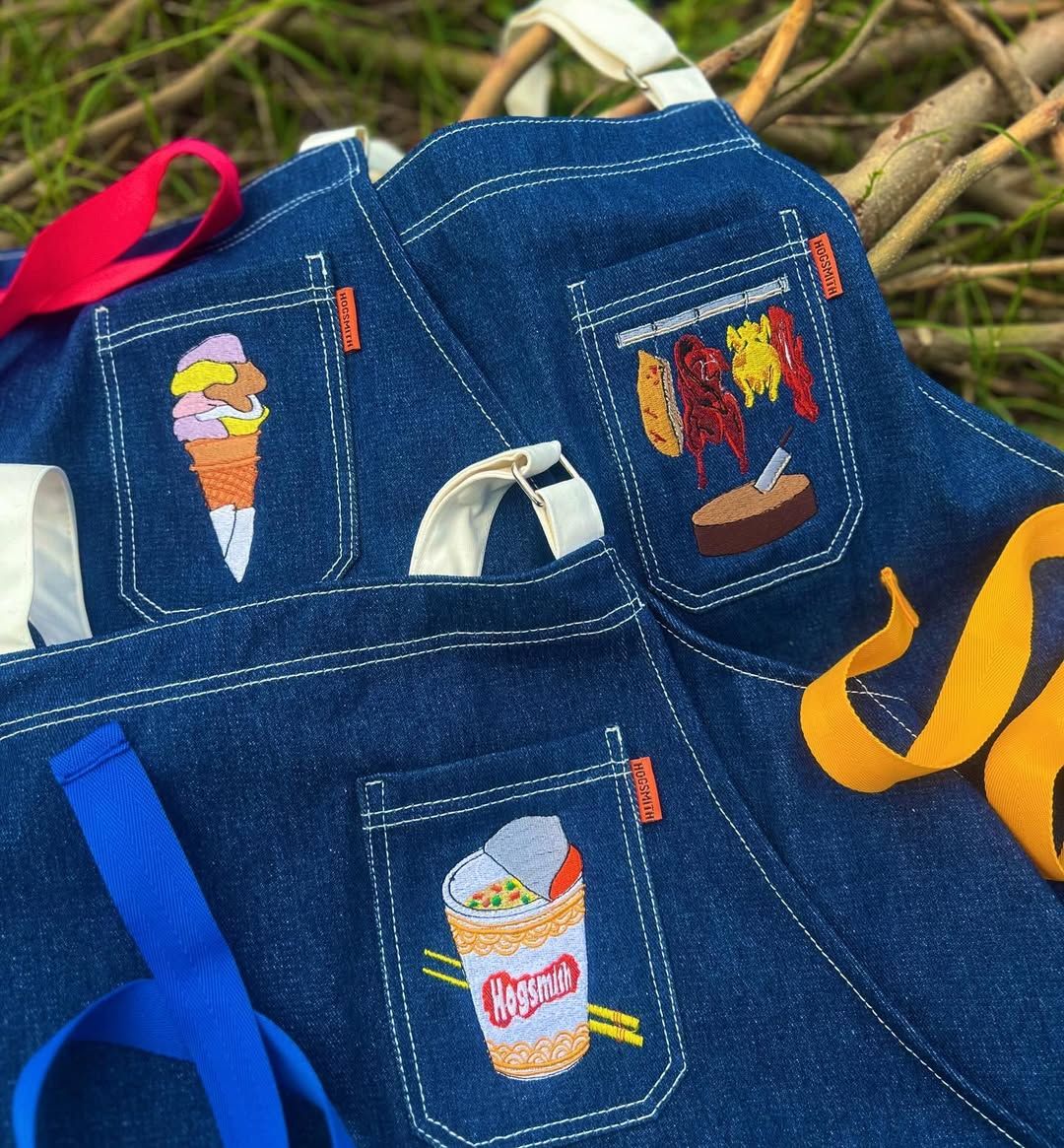 Where to buy custom-made aprons in the Philippines | Tatler Asia