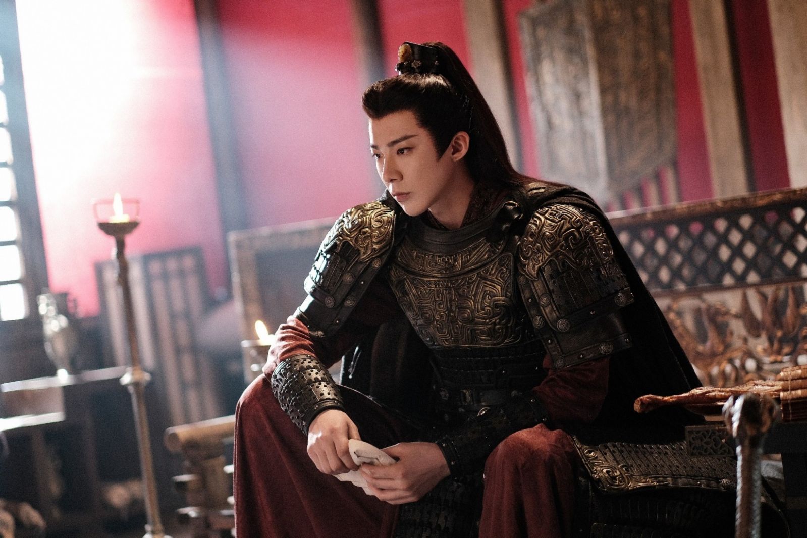 Liu Yuning: The highs and lows of a rising screen star | Tatler Asia