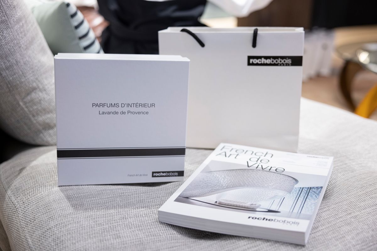 Colin Seah unpacks creative bravery at Roche Bobois Singapore | Tatler Asia