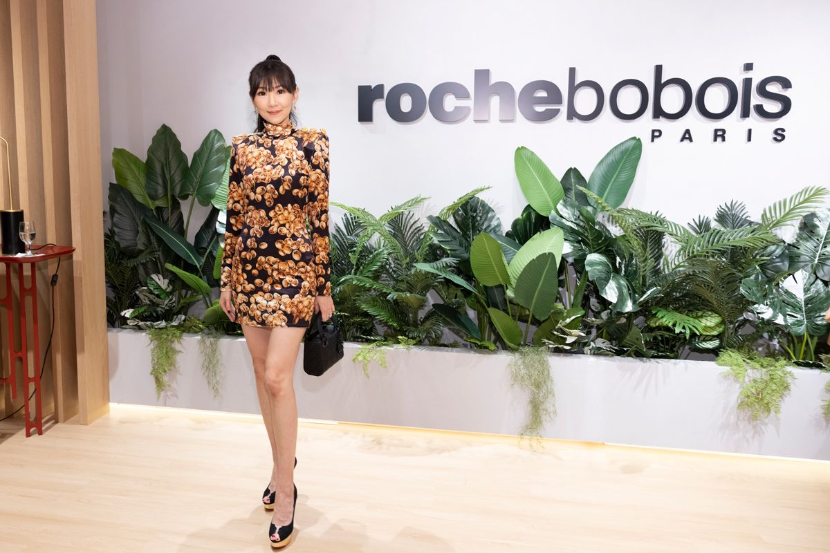 Colin Seah unpacks creative bravery at Roche Bobois Singapore | Tatler Asia