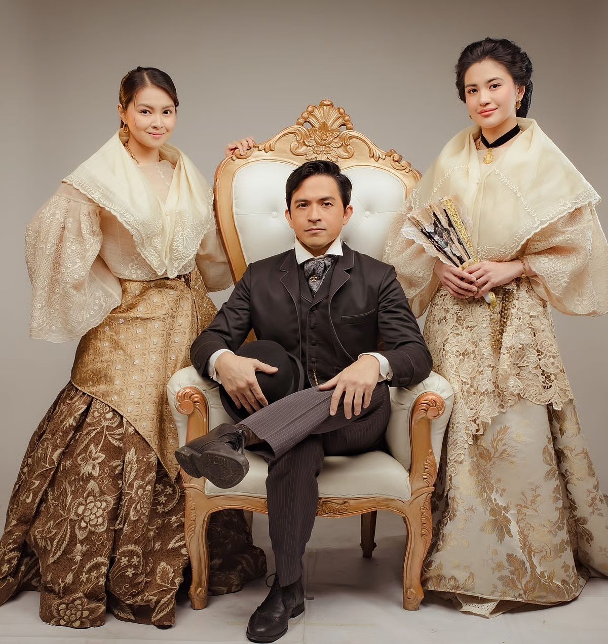 7 Filipino historical series and films to stream: Maria Klara at Ibarra ...