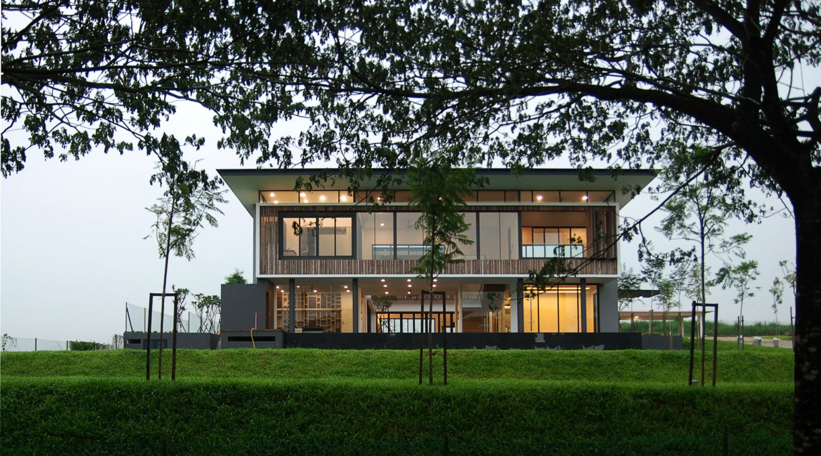 Discover Johor architect Razin Mahmood's tropical modernism | Tatler Asia