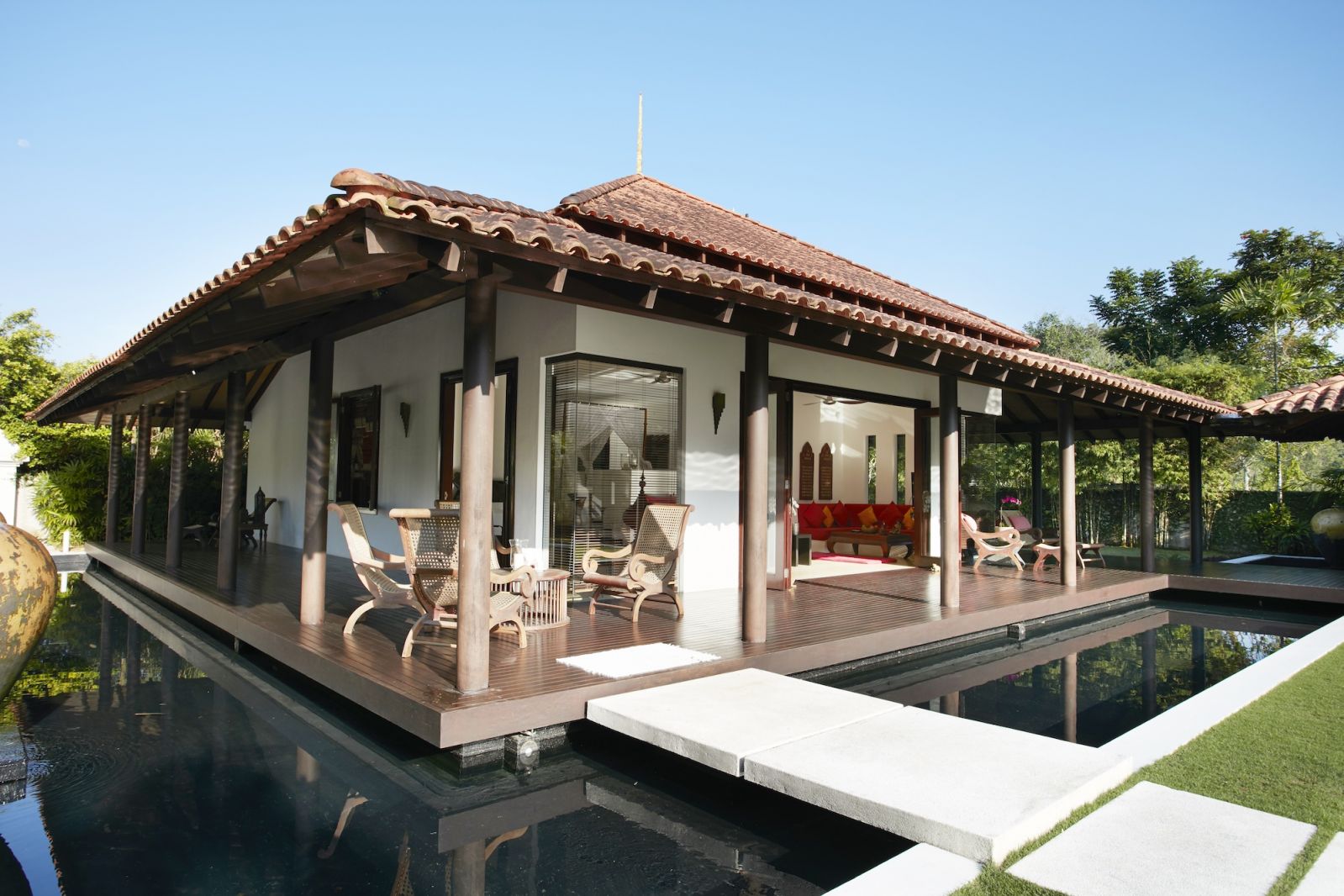 Discover Johor architect Razin Mahmood's tropical modernism | Tatler Asia