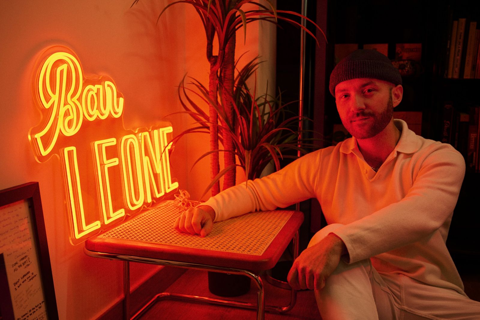 Inside Bar Leone boss Lorenzo Antinori’s new Hong Kong home | Tatler Asia