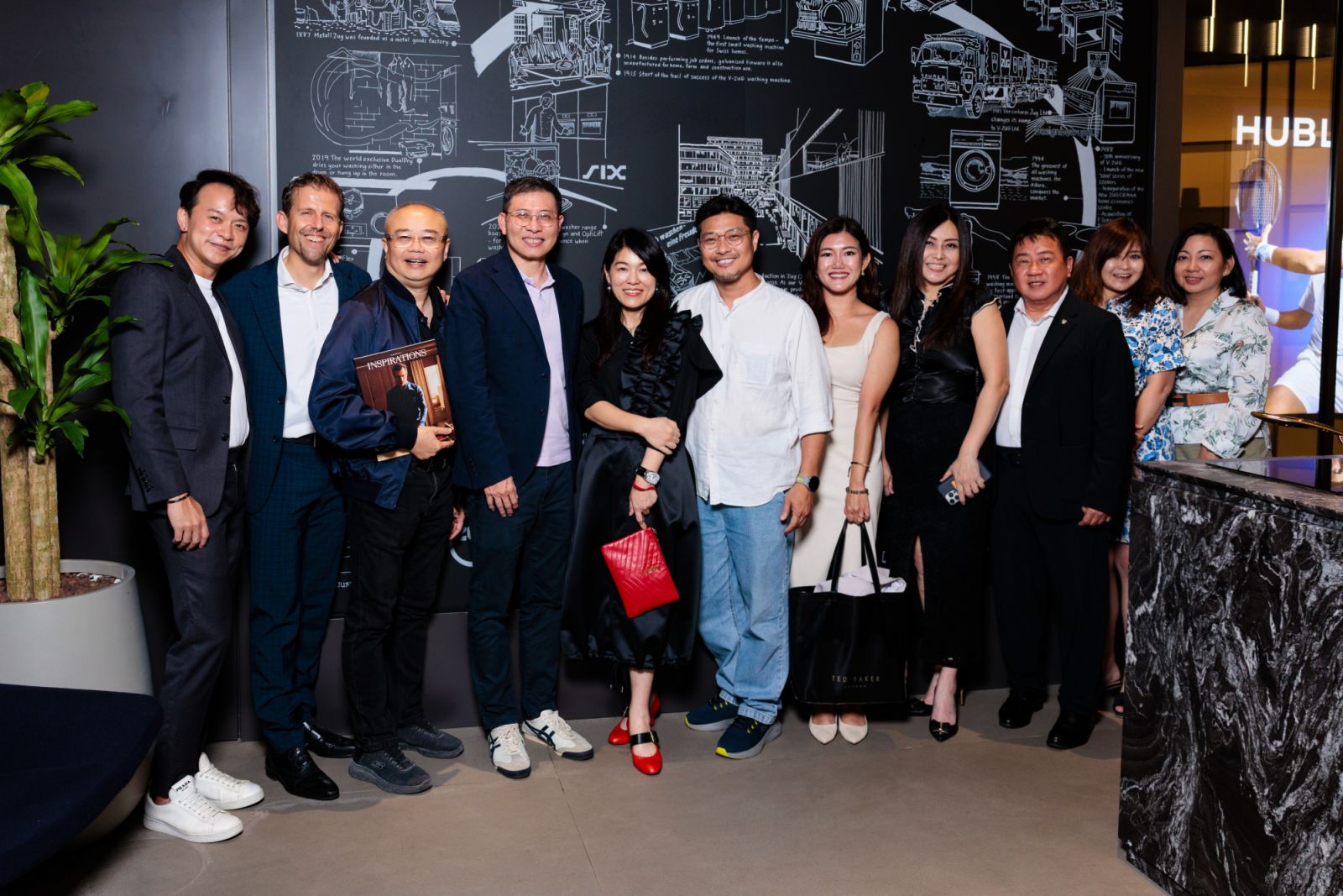 V-Zug x Tatler Homes panel on sustainability | Tatler Asia