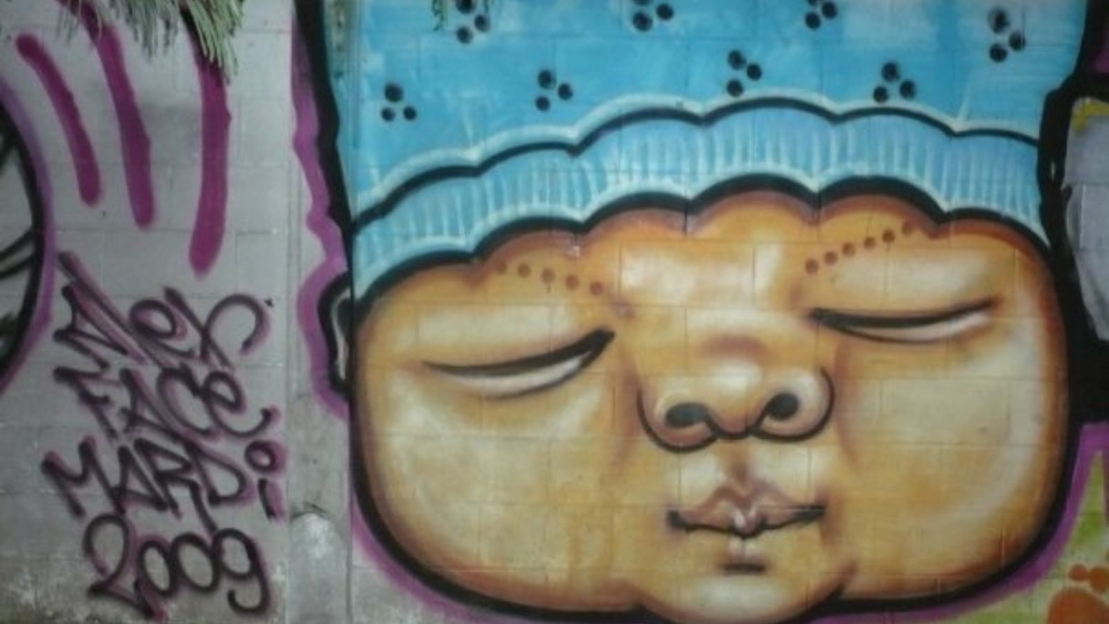 Bonds and brushstrokes, part 2: Thai artist Alex Face on finding new ...