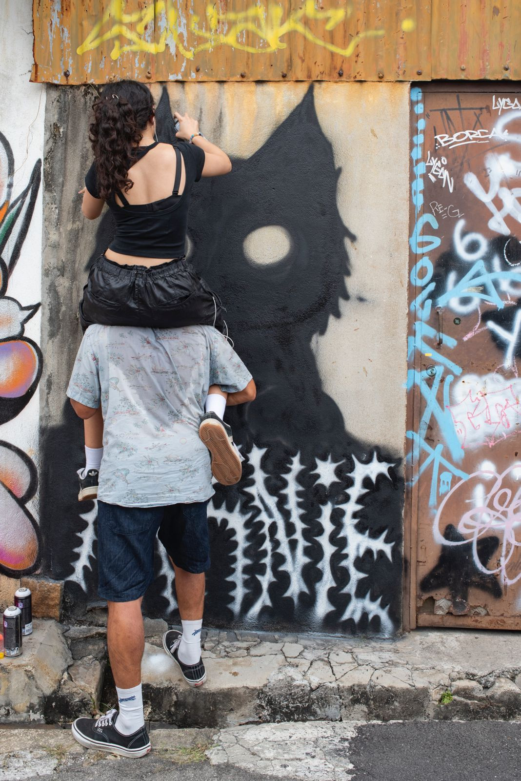 Bonds and brushstrokes, part 2: Thai artist Alex Face on finding new ...