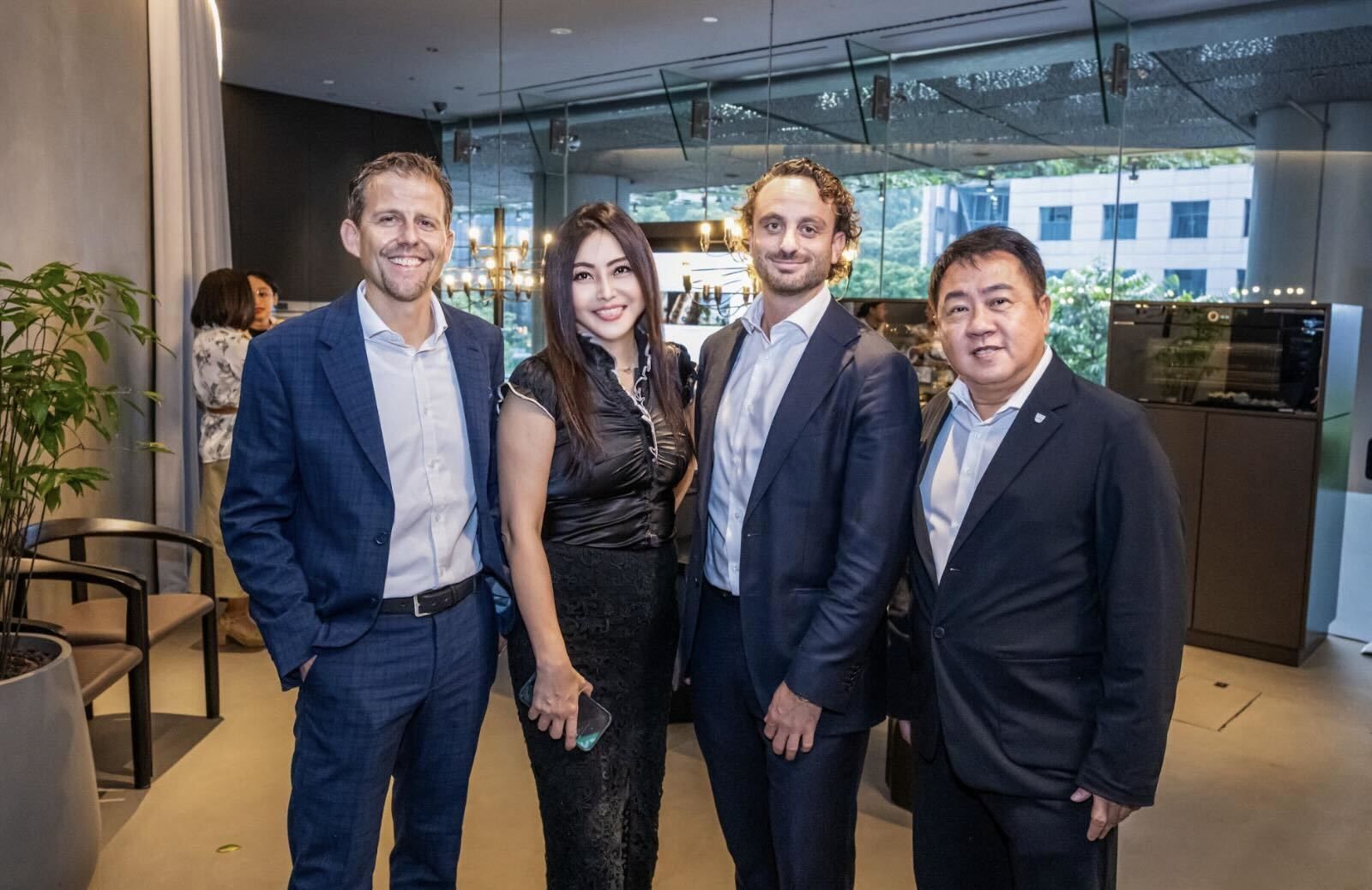 V-Zug x Tatler Homes panel on sustainability | Tatler Asia