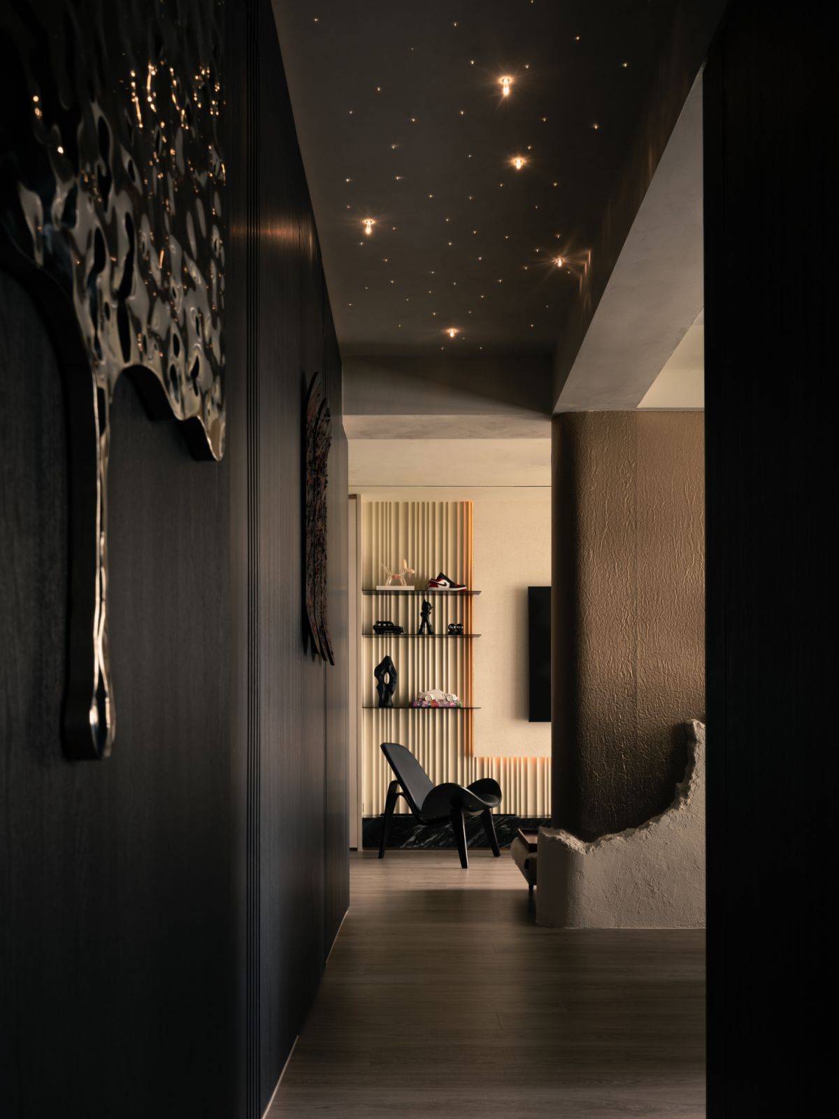 LA Design Studio transforms a constraint into a centrepiece | Tatler Asia