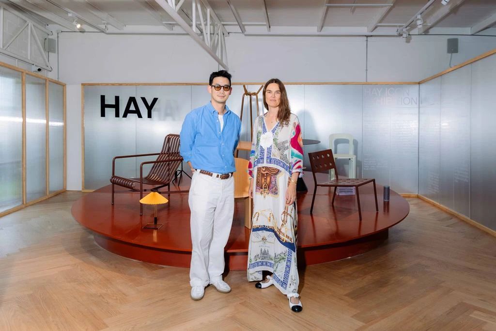 คุยกับ Mette Hay ผู้ร่วมก่อตั้งแบรนด์ HAY ถึงความสำคัญของ Everyday ...