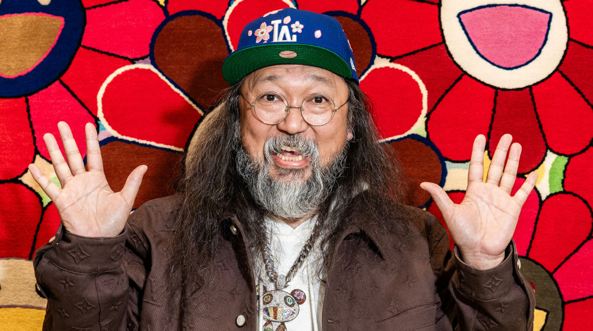 Takashi Murakami on his Louis Vuitton collabs and the question of ...