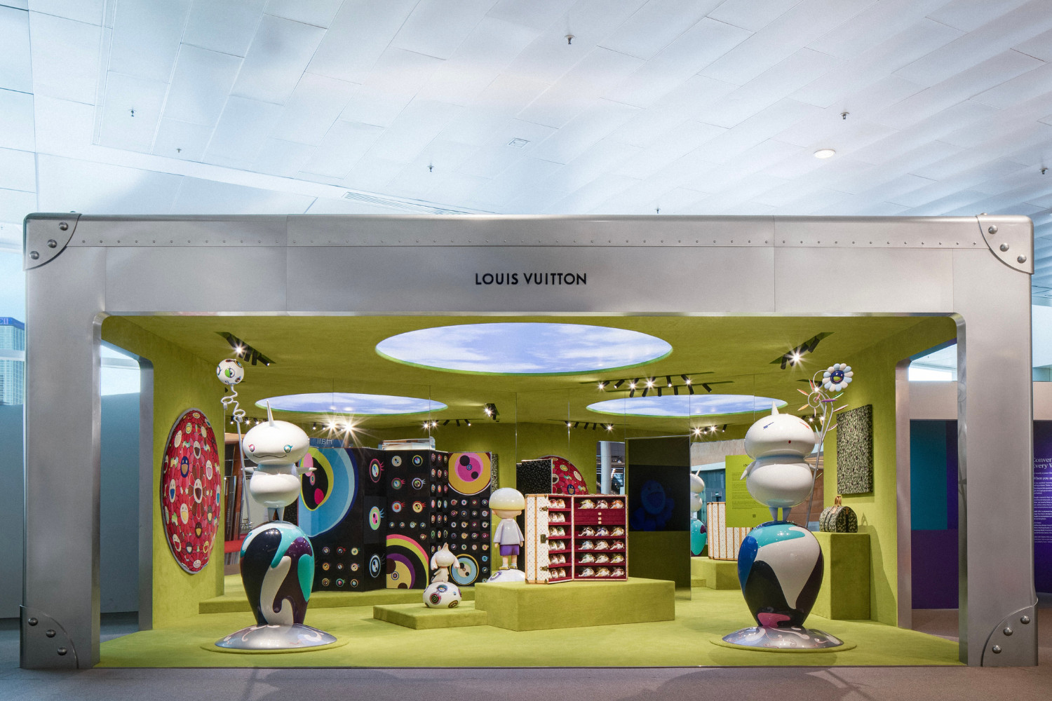 Takashi Murakami on his Louis Vuitton collabs and the question of ...