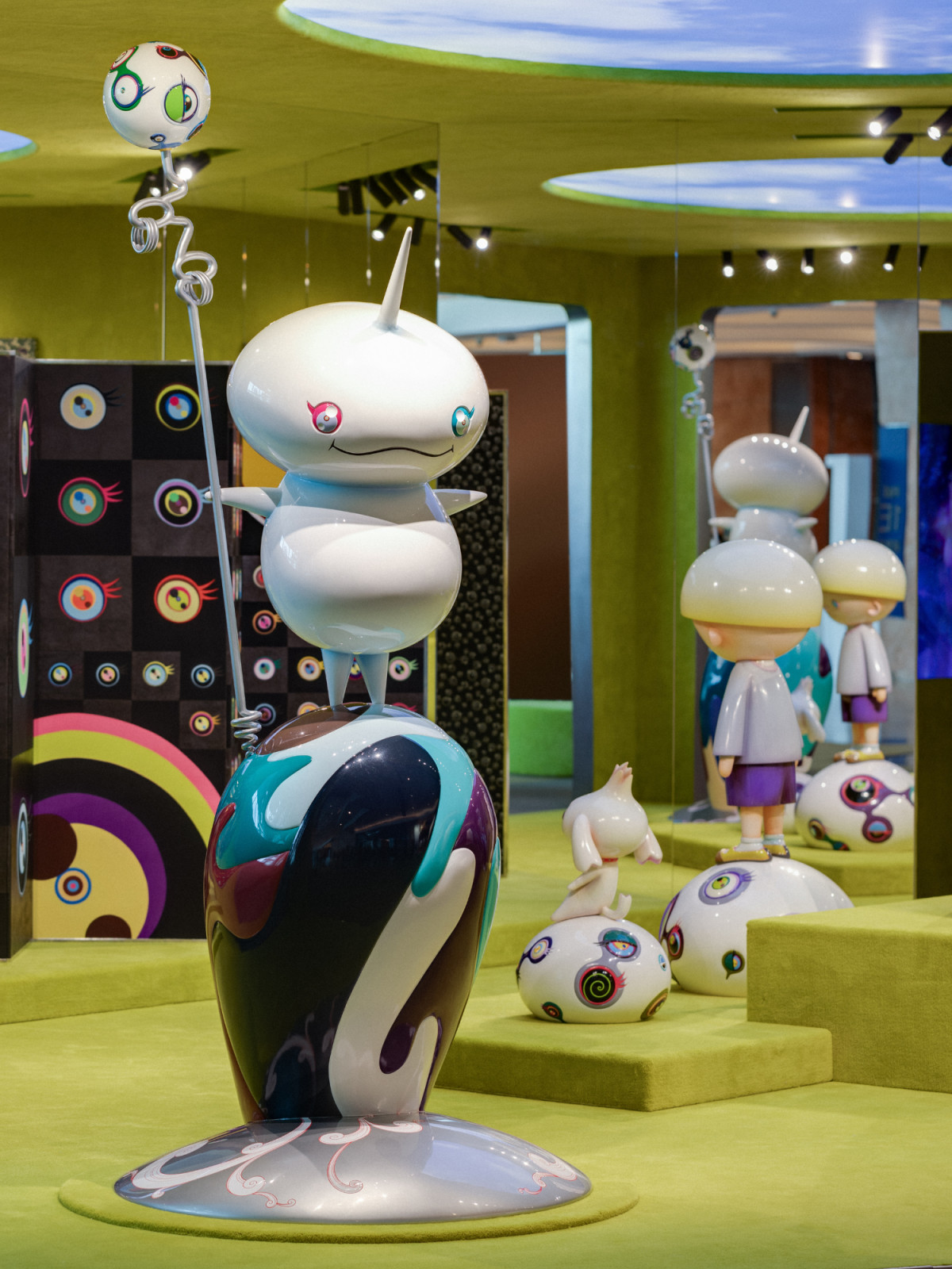 Takashi Murakami on his Louis Vuitton collabs and the question of ...