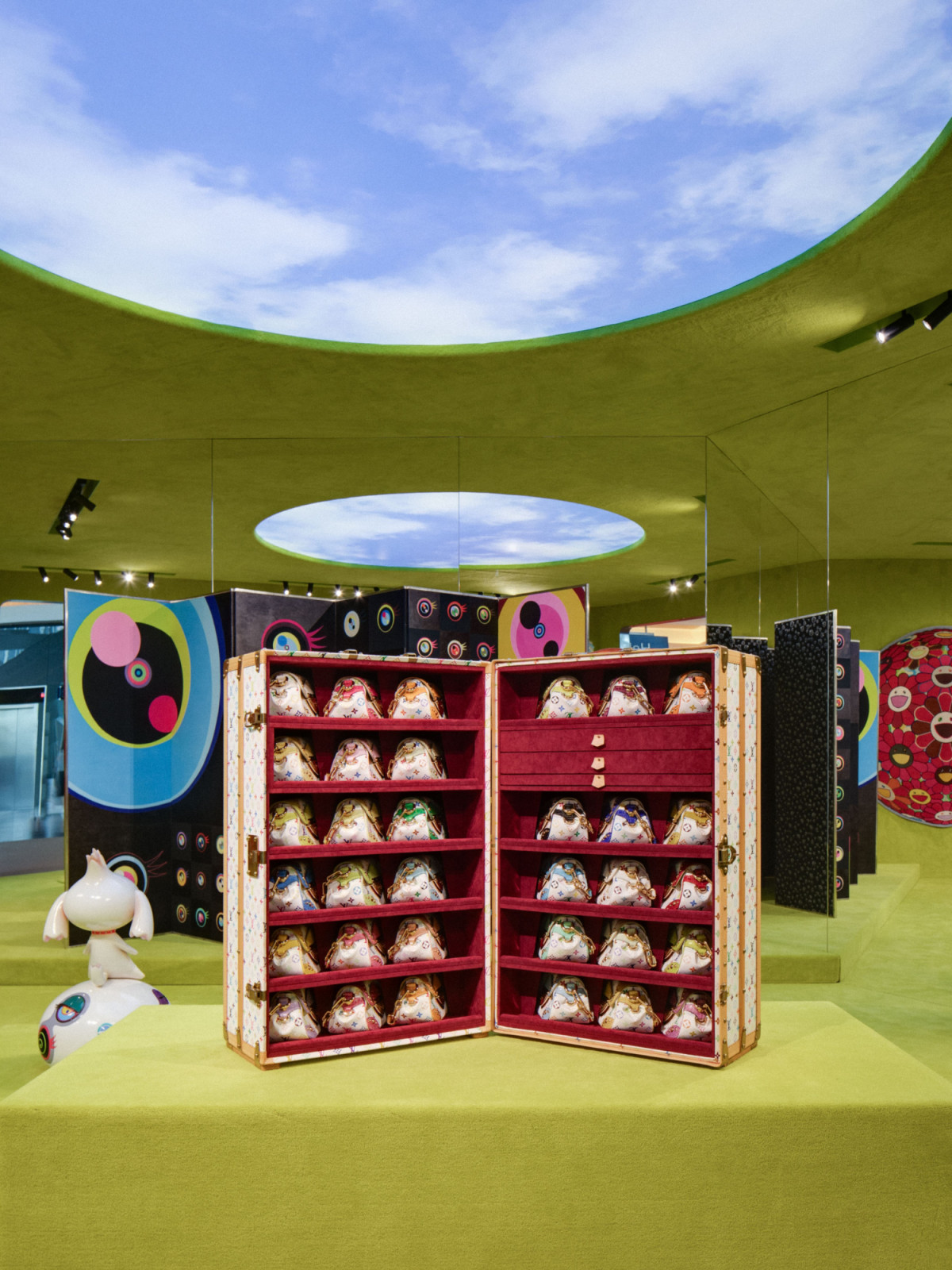 Takashi Murakami on his Louis Vuitton collabs and the question of ...