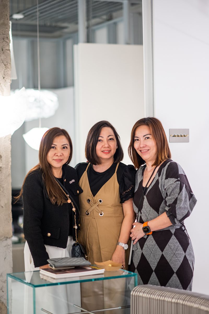 Singapore designers on lighting and space at Sol Luminaire’s 397 ...