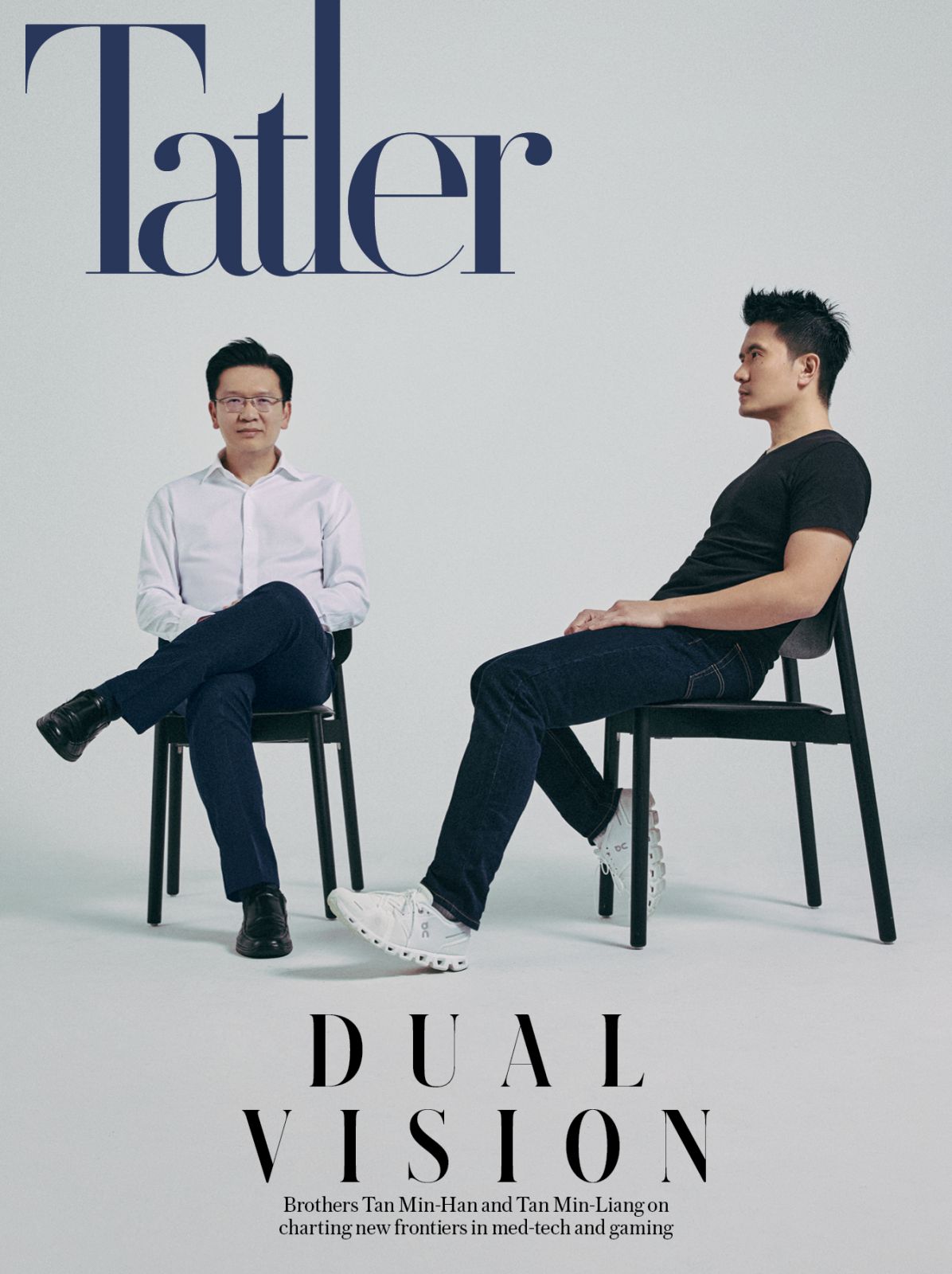 Razer’s Tan Min-Liang and his brother are making advances in gaming and ...