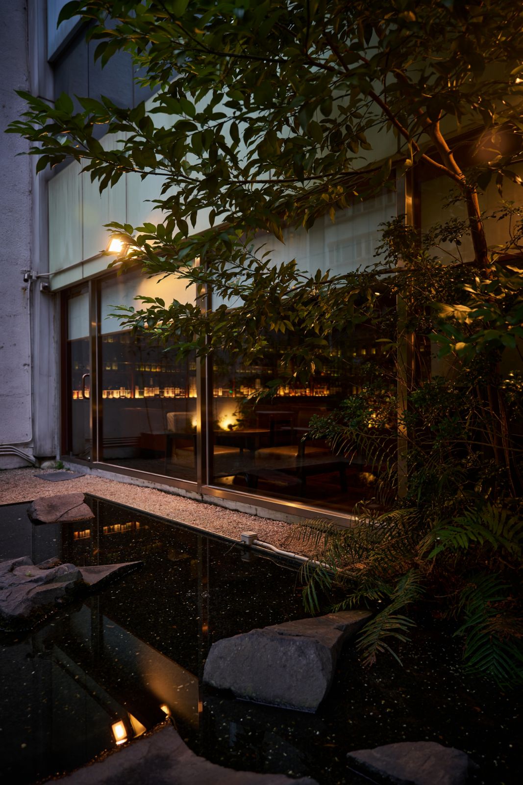 Mizunara: The Library | Tatler Asia