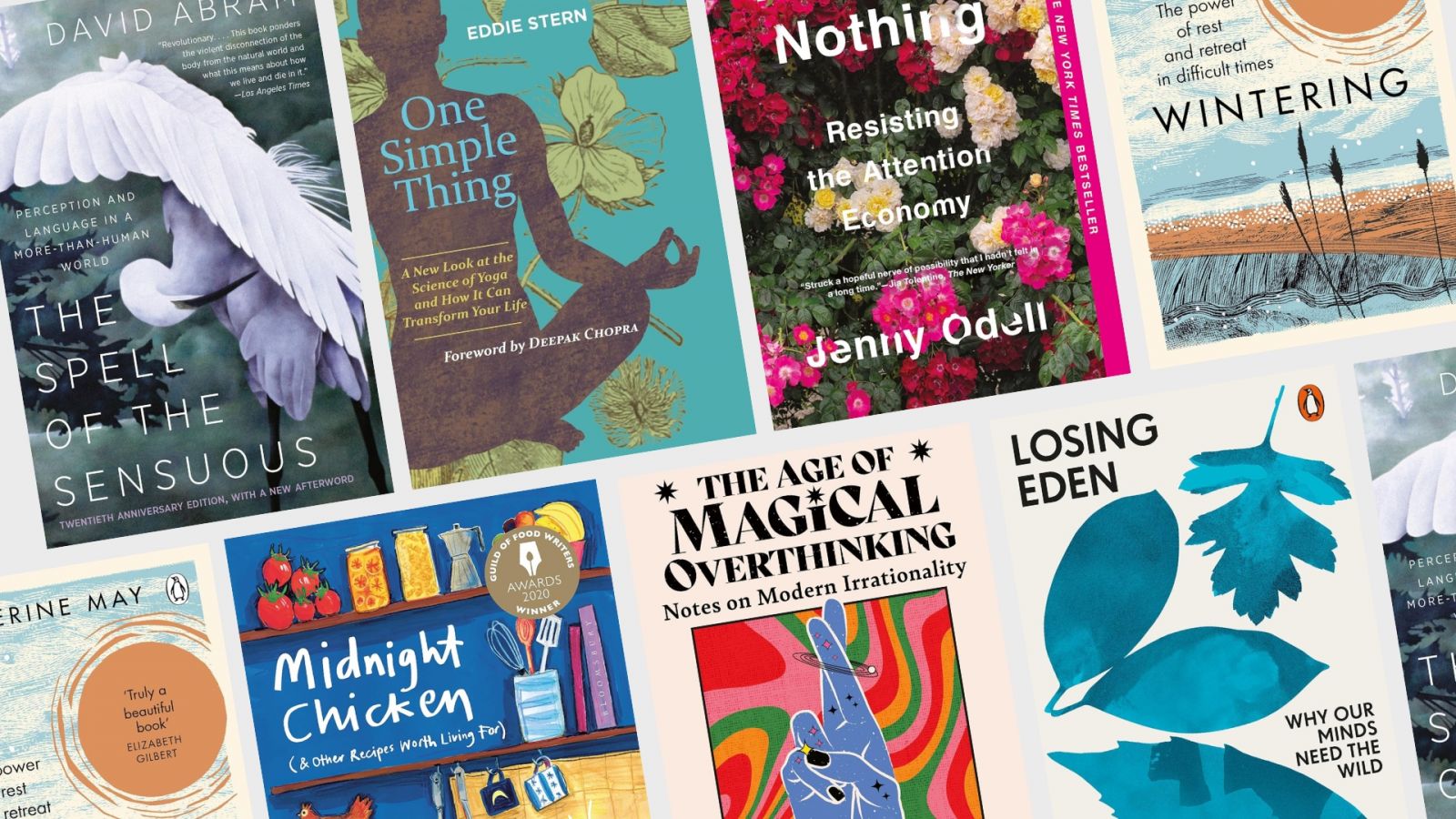 7 wellness books to take you back to the basics of living well | Tatler ...