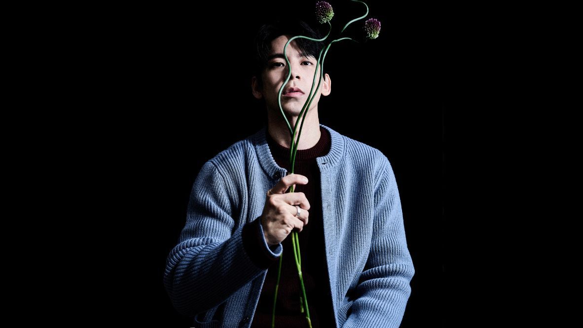 Taiwanese actor Austin Lin on his upcoming movie about dogs and playing ...