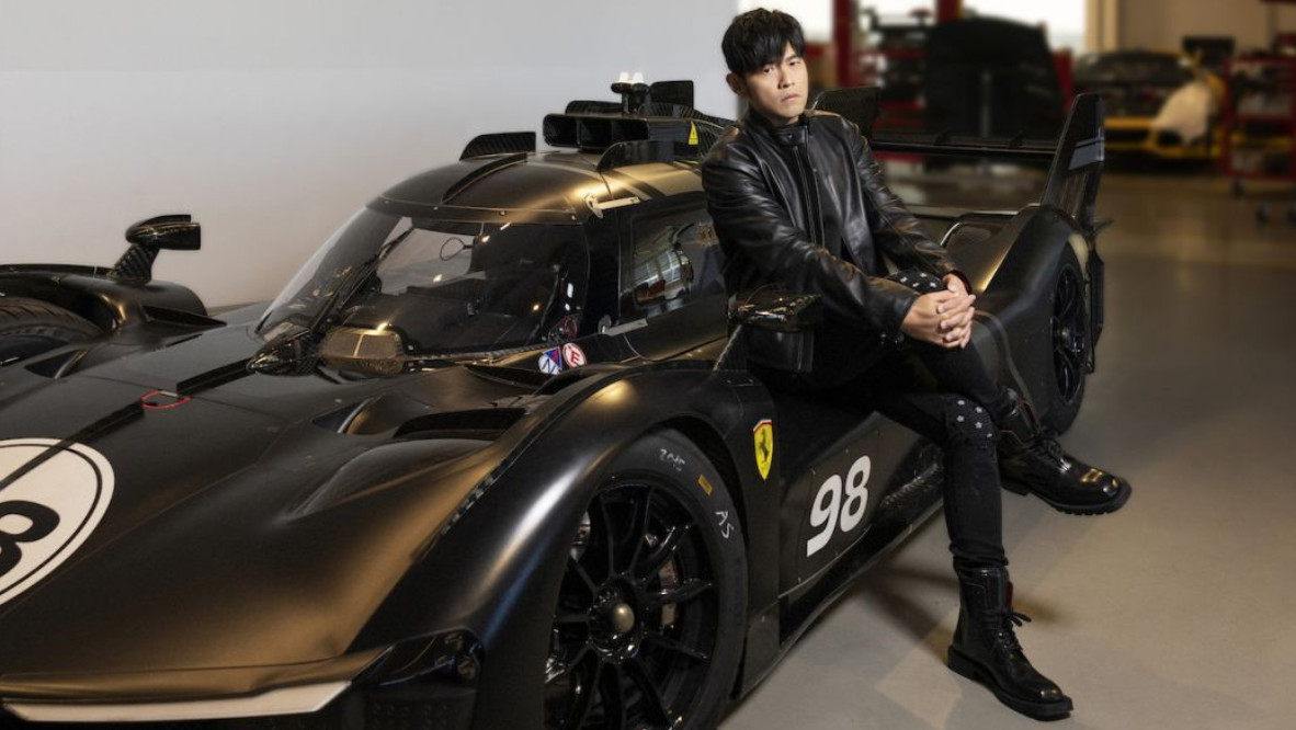 Jay Chou on a quarter century in the spotlight—and the passions that ...