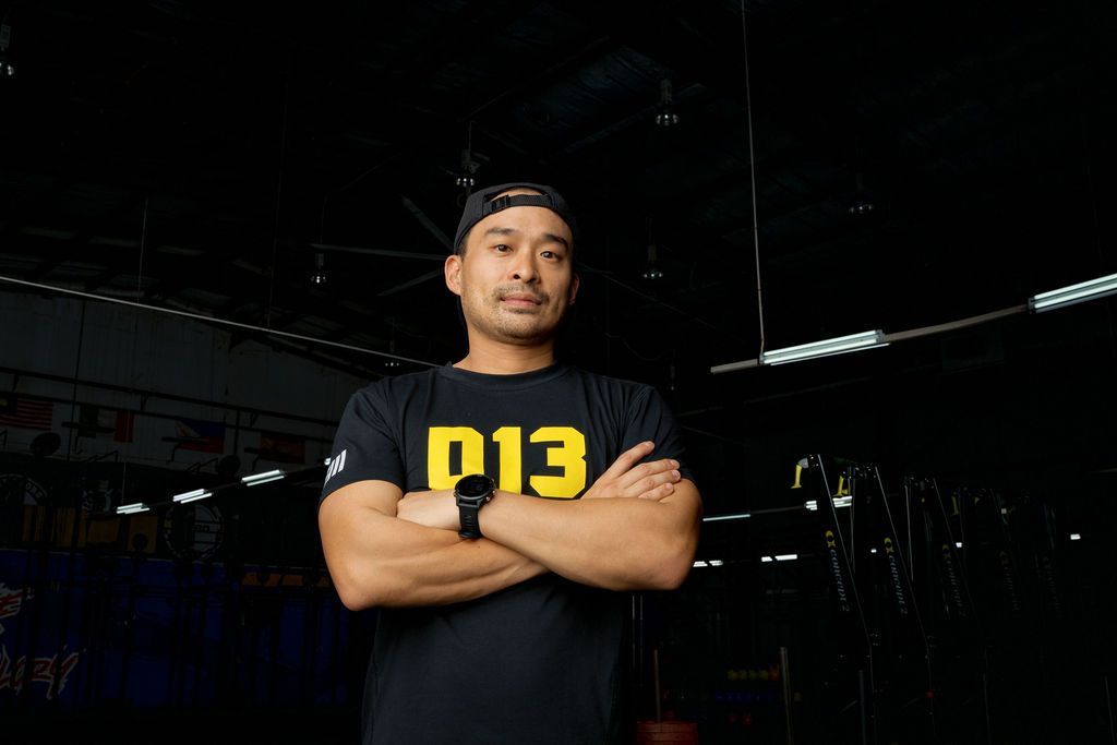 District 13’s Matthew Chong and Jaime Barnett on why Hyrox is growing ...