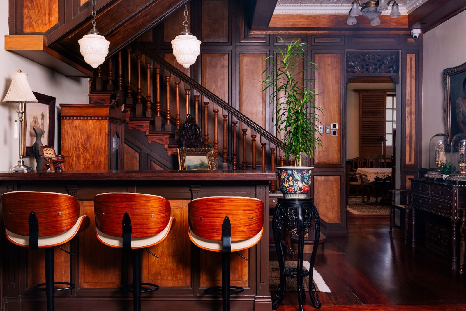 Explore an art nouveau heritage home in Parañaque, Manila | Tatler Asia