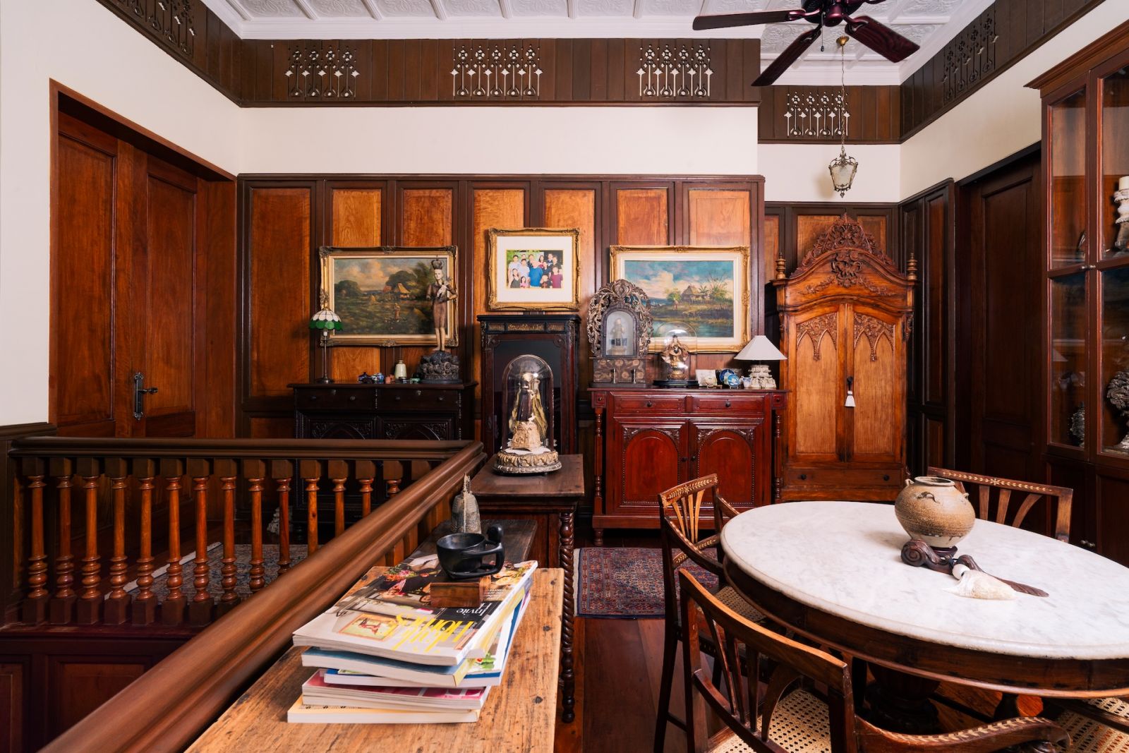 Explore an art nouveau heritage home in Parañaque, Manila | Tatler Asia