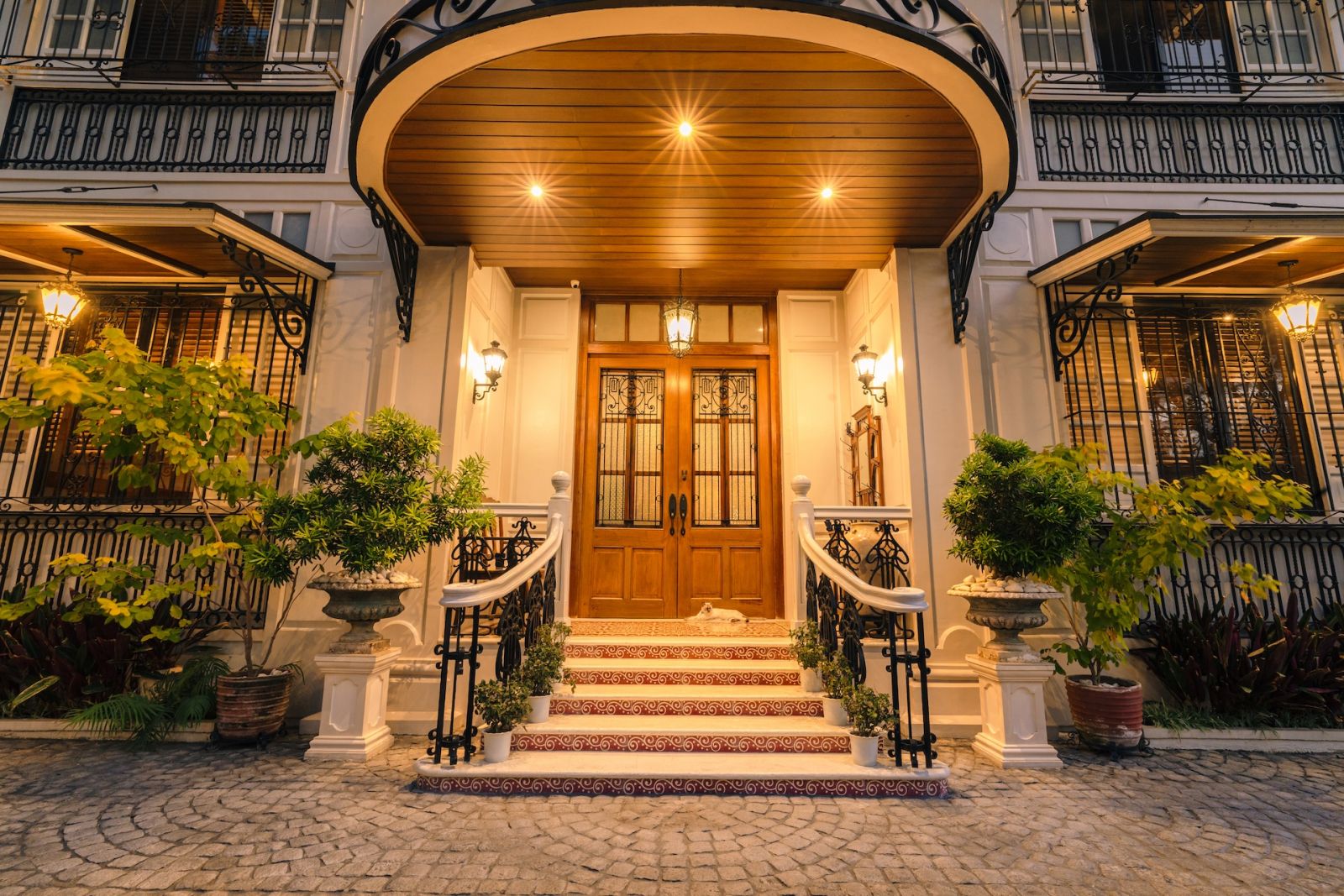 Explore an art nouveau heritage home in Parañaque, Manila | Tatler Asia