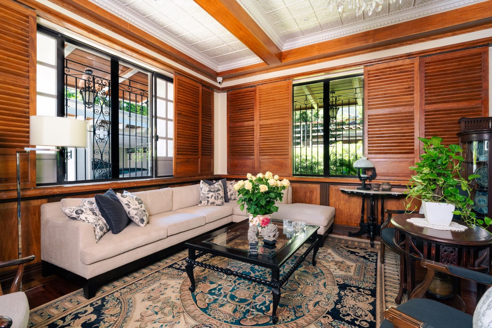 Explore an art nouveau heritage home in Parañaque, Manila | Tatler Asia
