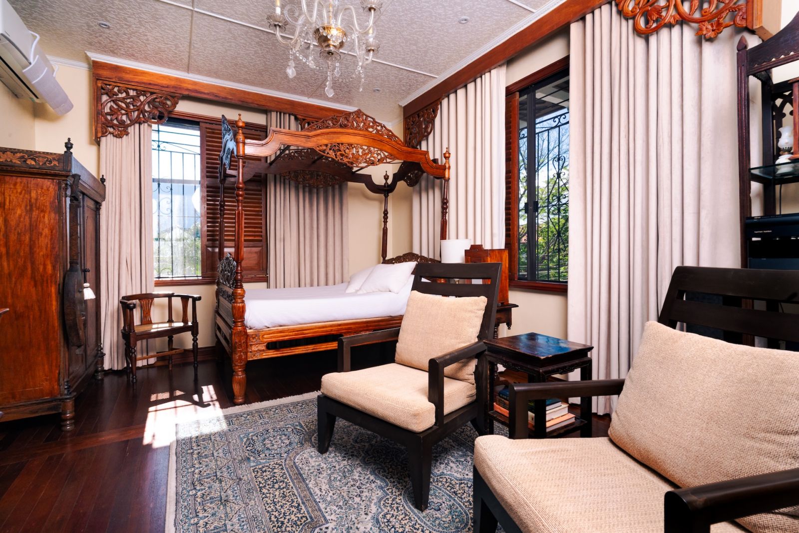 Explore an art nouveau heritage home in Parañaque, Manila | Tatler Asia