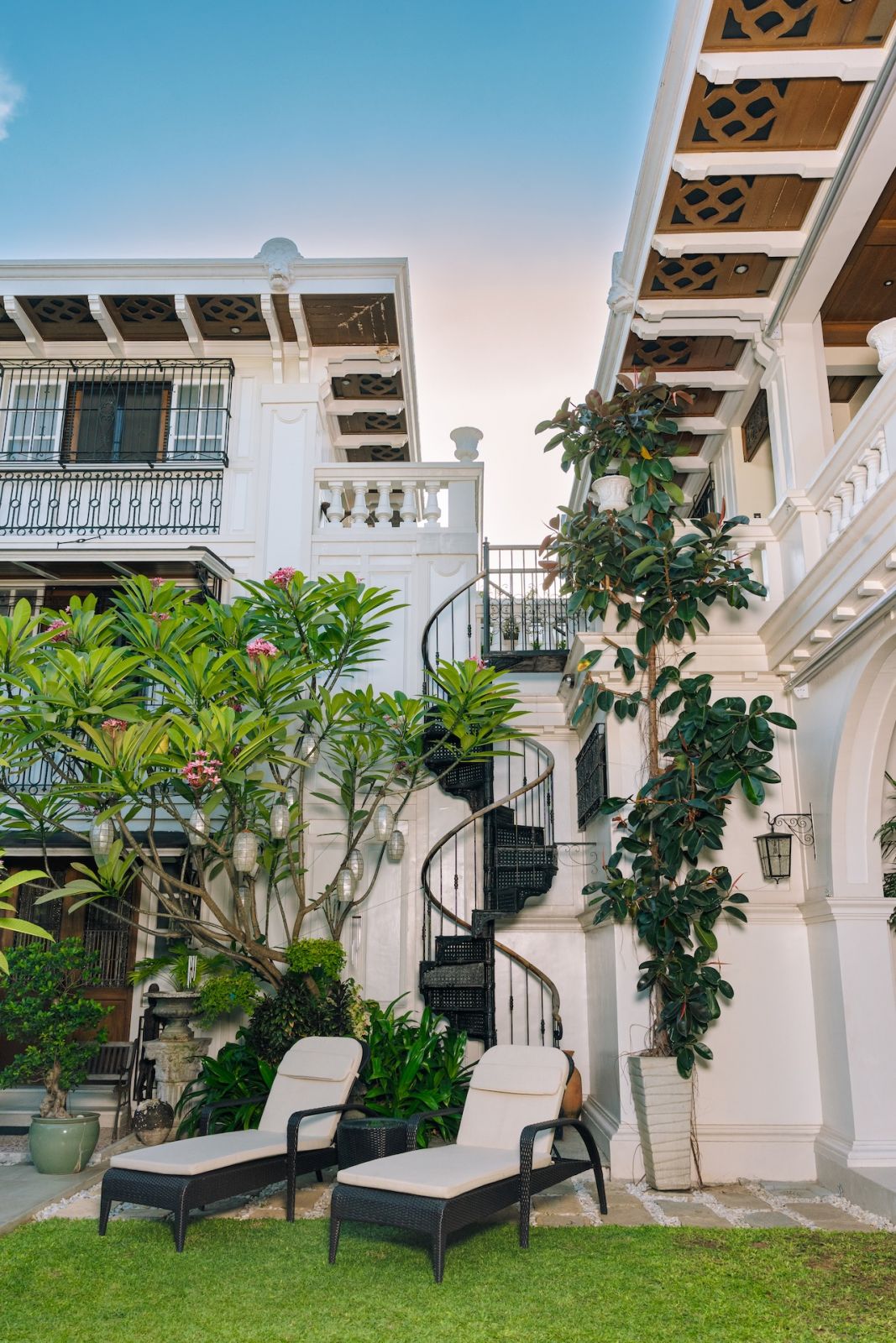Explore an art nouveau heritage home in Parañaque, Manila | Tatler Asia