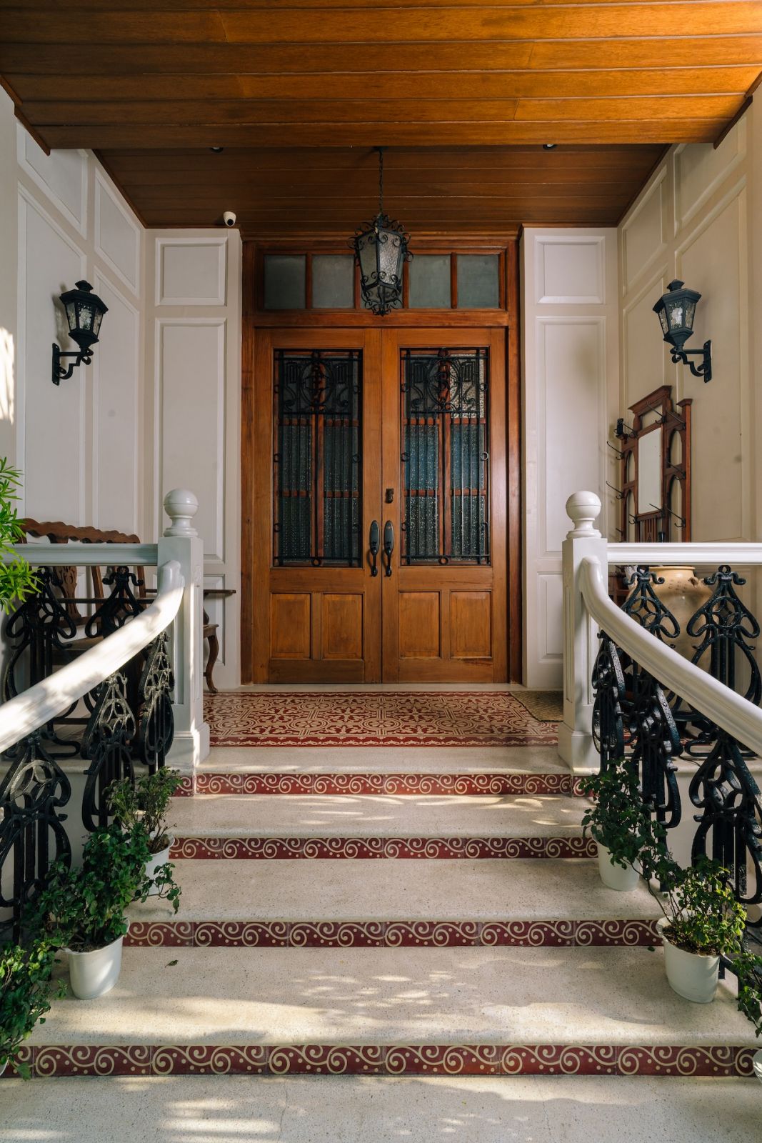 Explore an art nouveau heritage home in Parañaque, Manila | Tatler Asia