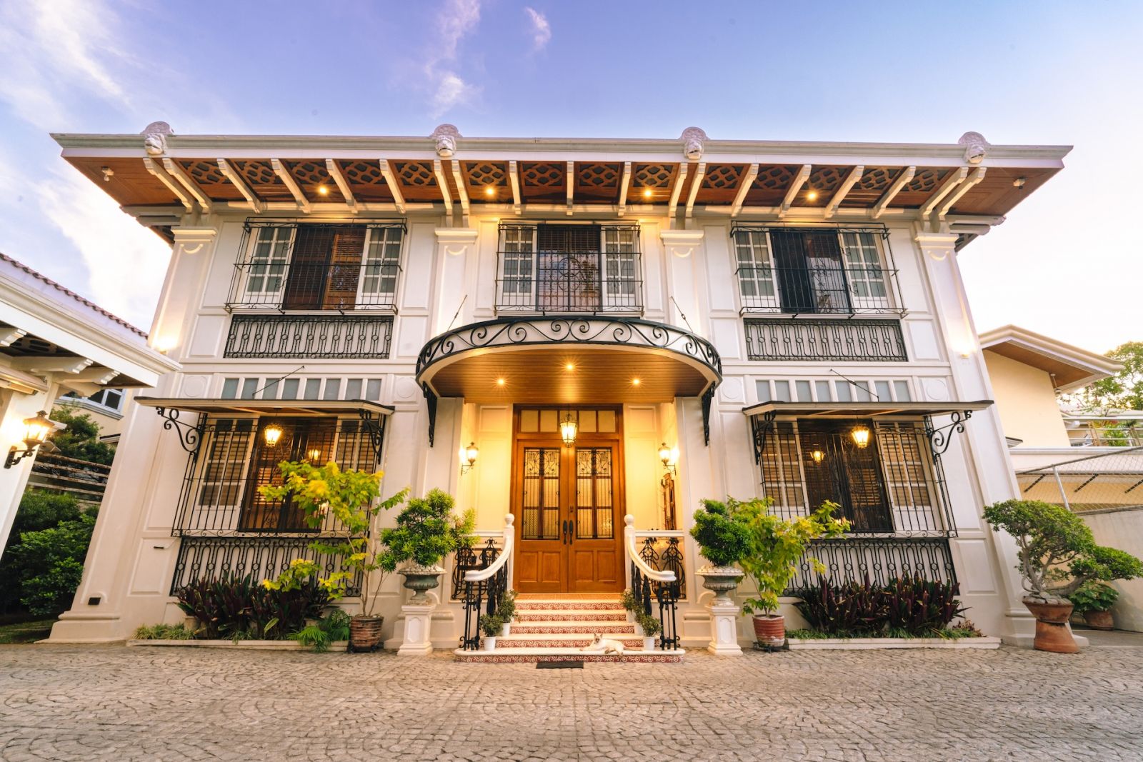 Explore an art nouveau heritage home in Parañaque, Manila | Tatler Asia