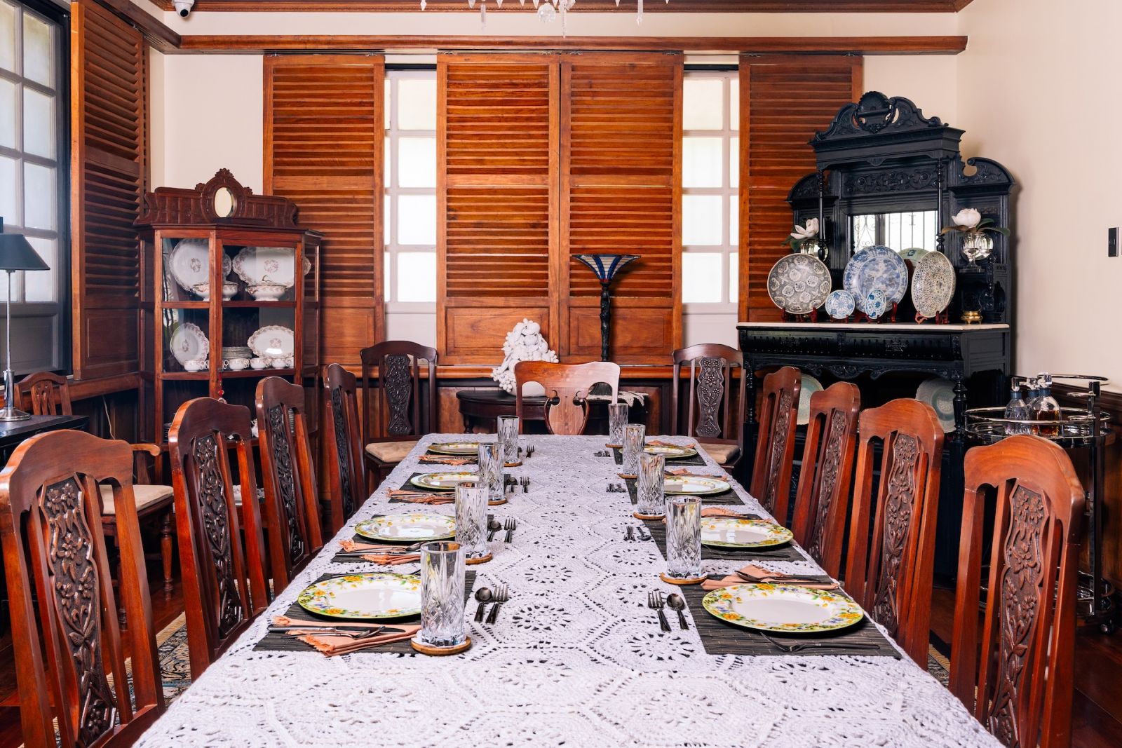 Explore an art nouveau heritage home in Parañaque, Manila | Tatler Asia