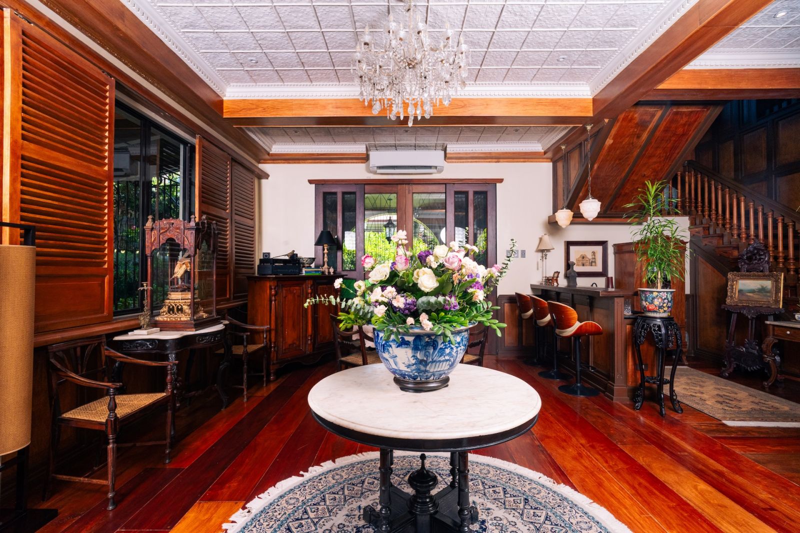 Explore an art nouveau heritage home in Parañaque, Manila | Tatler Asia