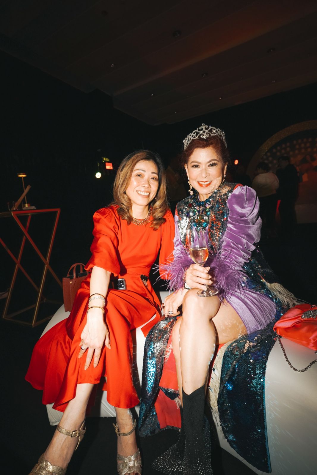 Estée Lauder Philippines’ Sharyn Wong steps down after decades of ...
