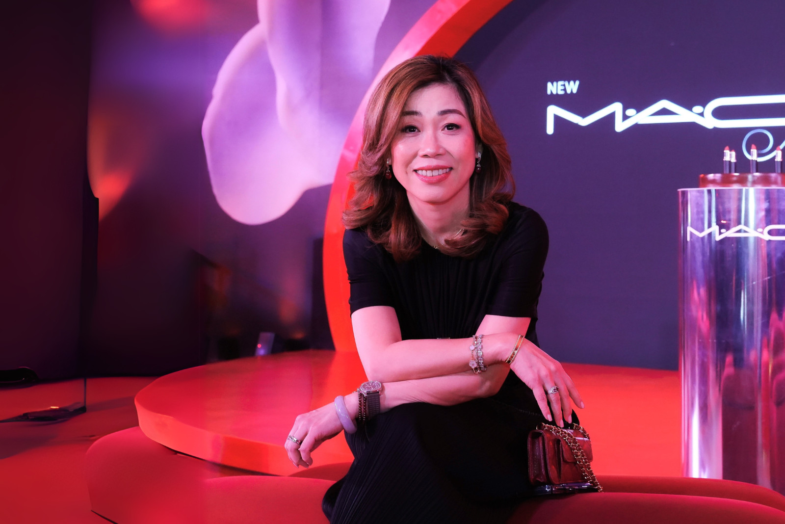 Estée Lauder Philippines’ Sharyn Wong steps down after decades of ...