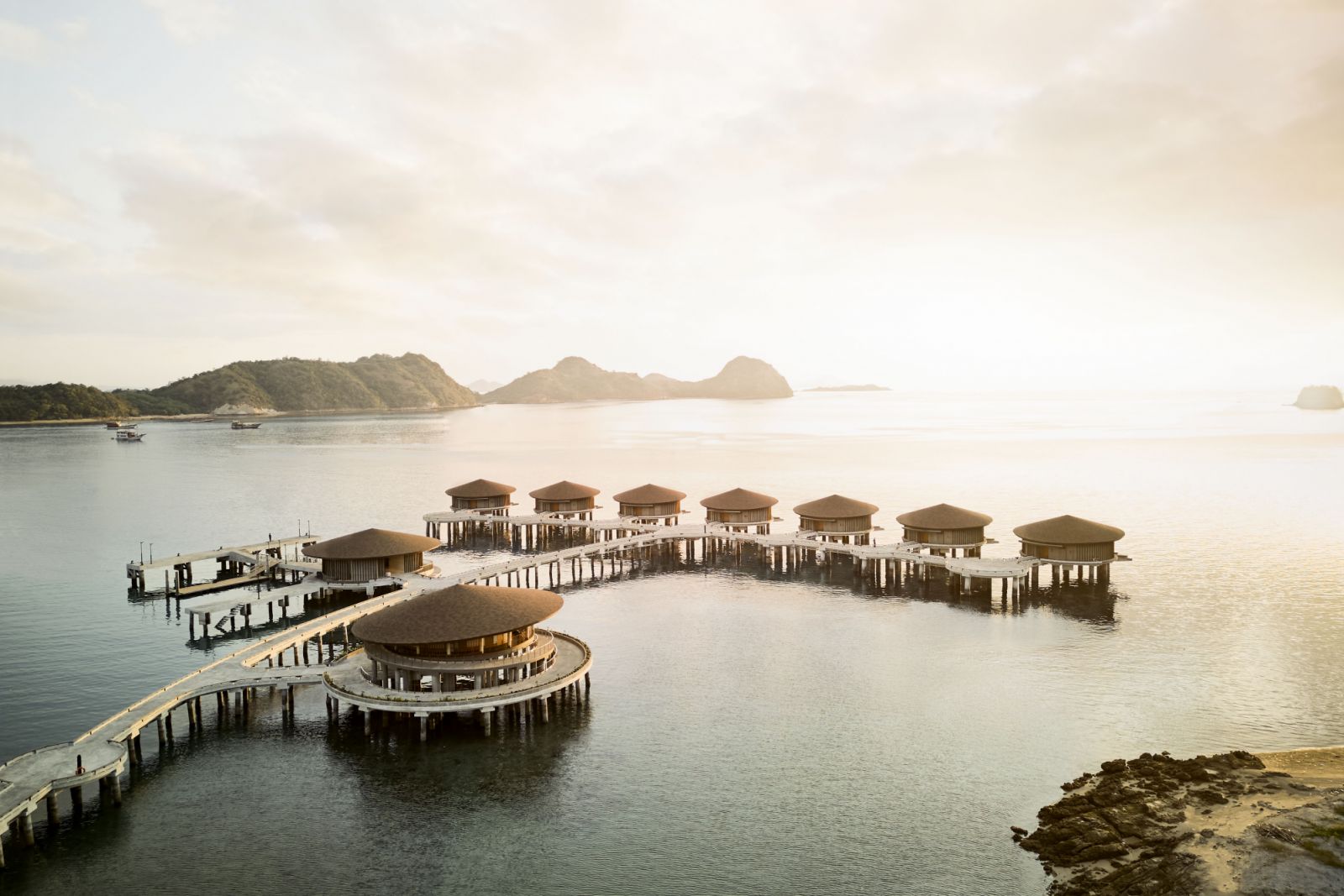 Inside Ta’aktana, Marriott’s Luxury Collection retreat in Labuan Bajo ...