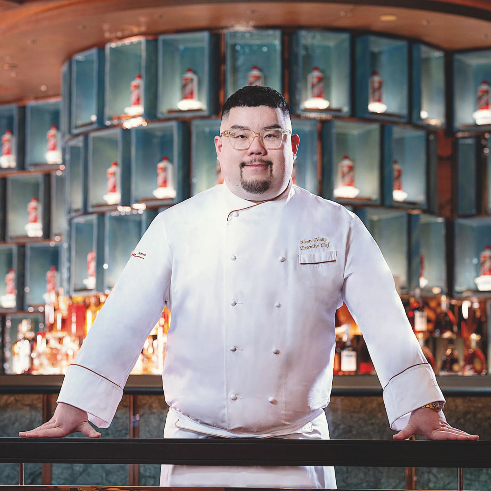 Henry Zhang | Tatler Asia