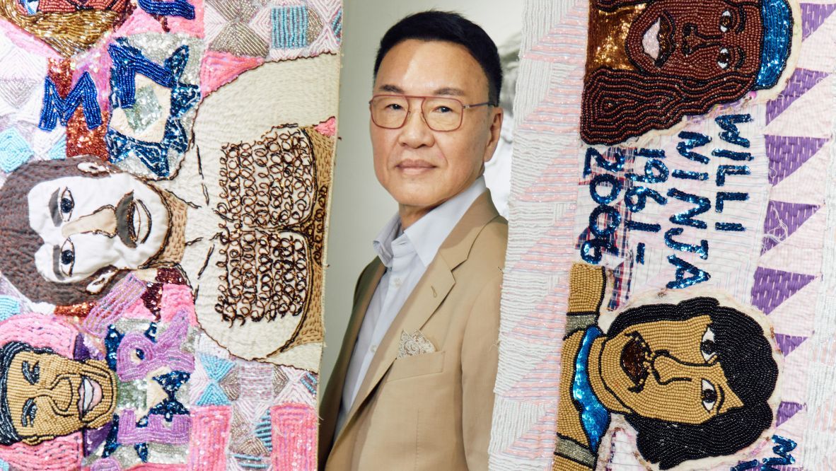 The Art of Collecting: Patrick Sun on promoting the LGBTQ+ community ...