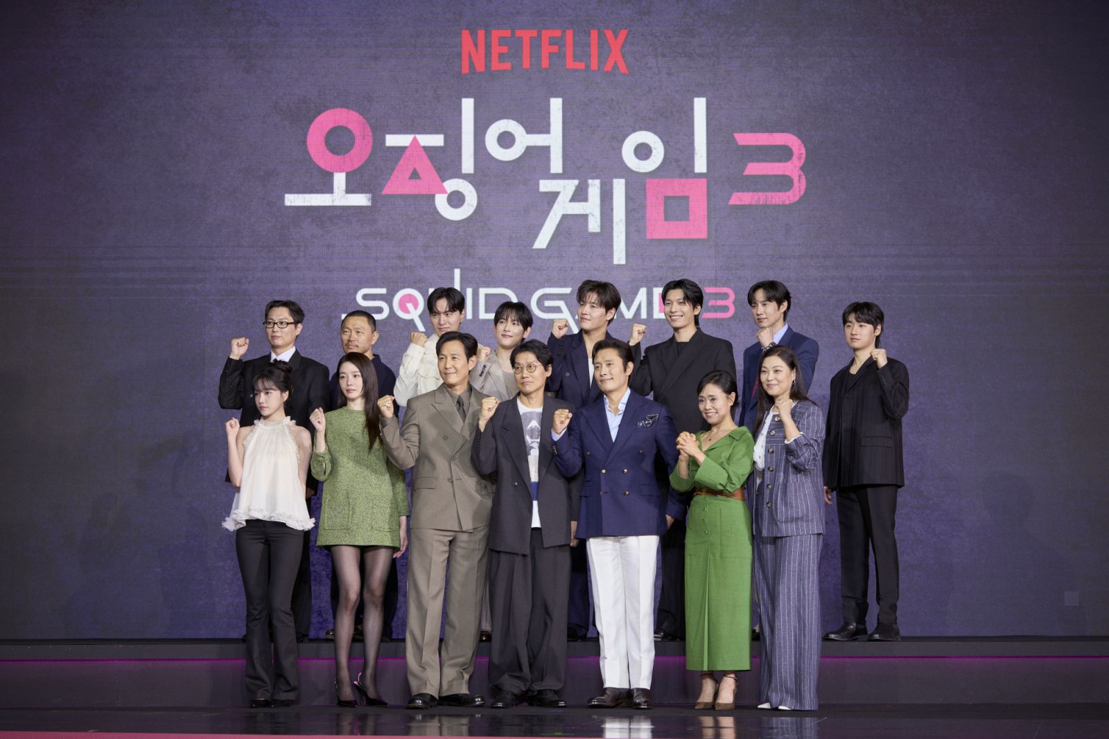 Netflix’s K-drama ‘Squid Game: Season 3’ to premiere June 27 | Tatler Asia