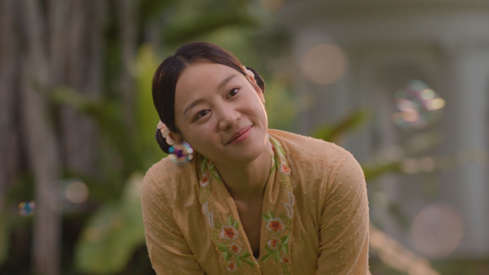 ‘Emerald Hill’ star Tasha Low on playing Zhang Xin Niang | Tatler Asia