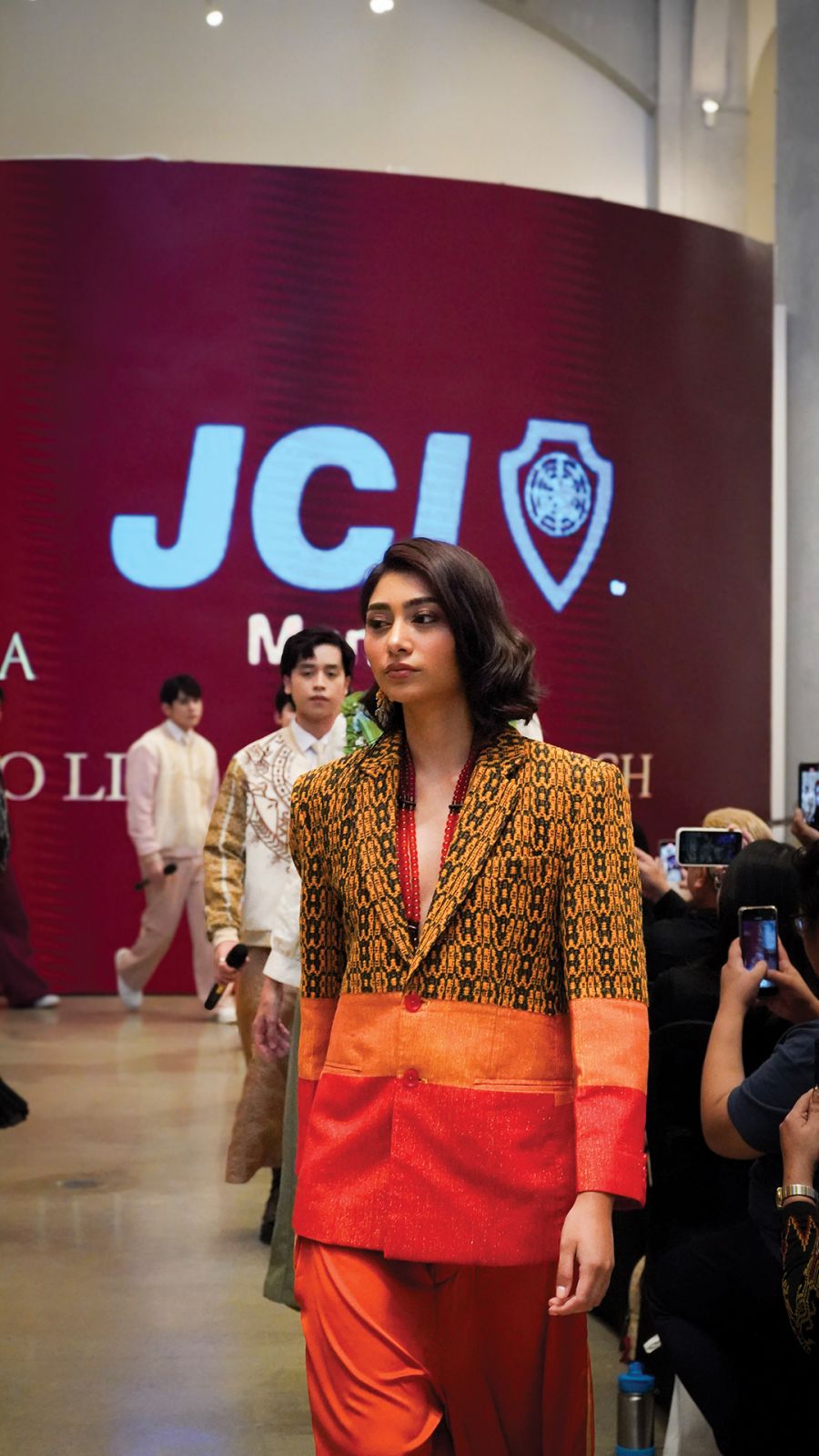 All about Kandama’s fashion show this July at the Manila Hotel | Tatler ...